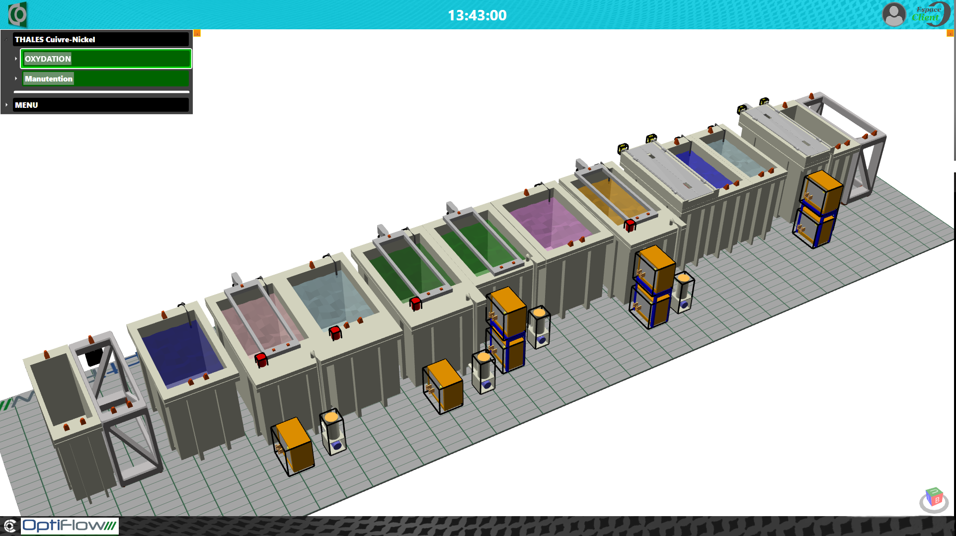 Automatisme et informatique industrielle - Corelec Equipements