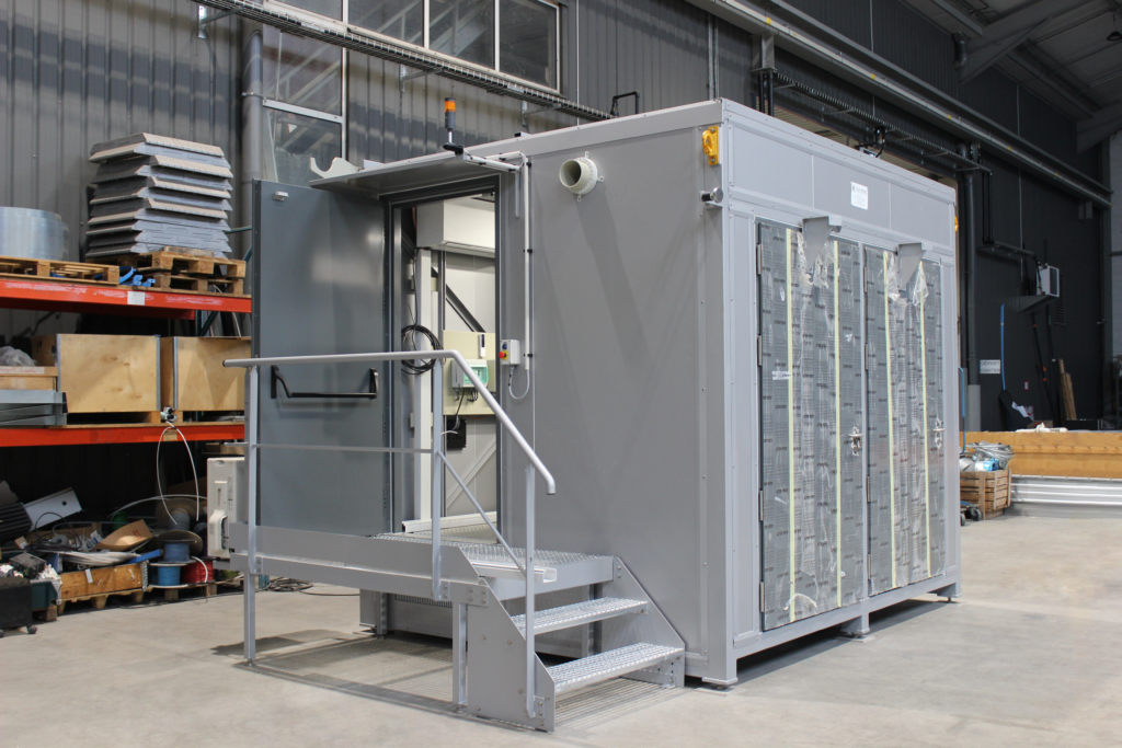 SAFE CHEMICAL DISTRIBUTION SOLUTIONS - Corelec Equipements