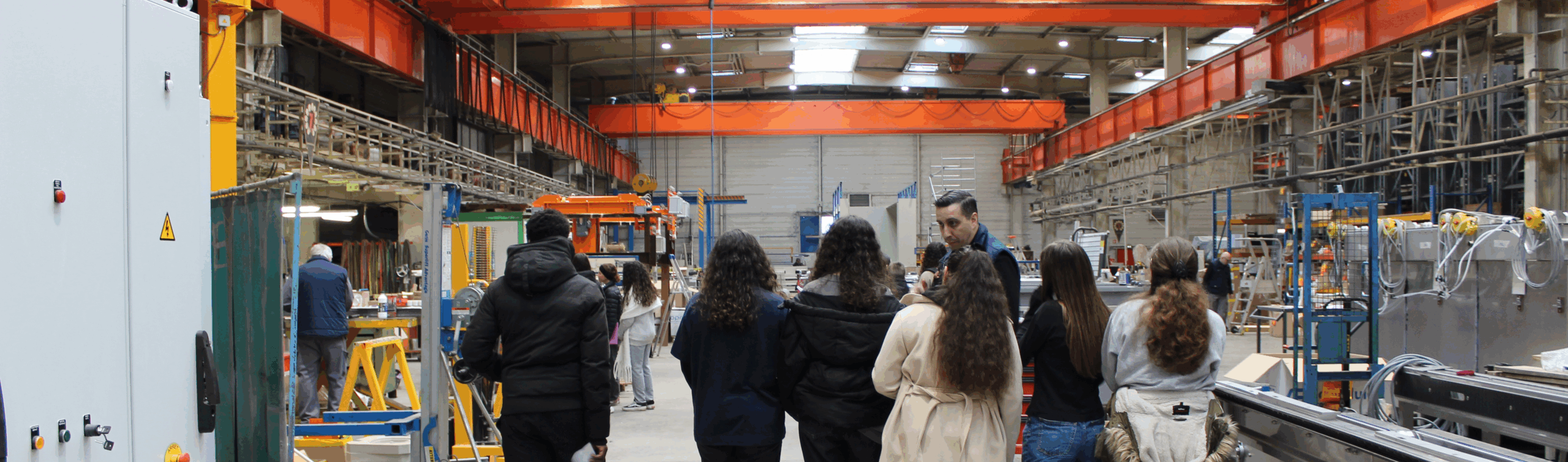A LOOK BACK AT AN OPEN DAY - Corelec Equipements