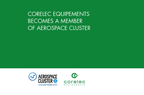 NEW MEMBERSHIP ️🚀 - Corelec Equipements
